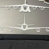 Airbus A318 A319 A320 A321 classic angle 1 Wingtip Fence, Airbus A318 ...