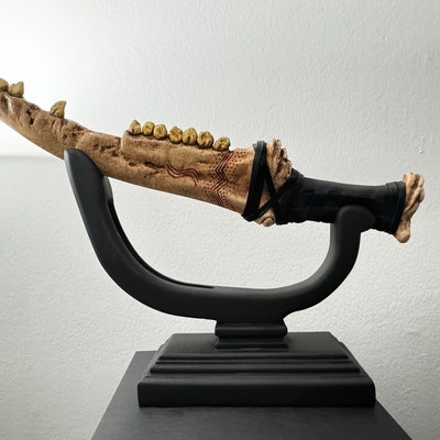 Farscape Com Badge Screen Accurate Brass Farscape Communicator - Etsy