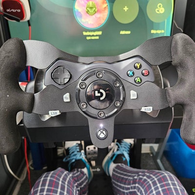 Logitech G920 GT3 Wheel Mod - Etsy UK
