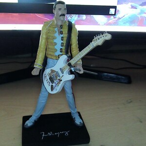 Action Figure Statue LEMMY KILMISTER MOTORHEAD - Etsy