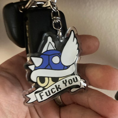 Chain Chomp Vinyl Sticker Mario Kart Nintendo - Etsy