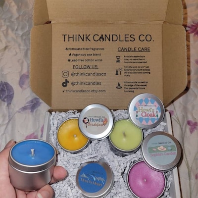 Lon Lon Milk Candle TLOZ Inspired Gaming Candle Hand Poured Vegan Wax ...