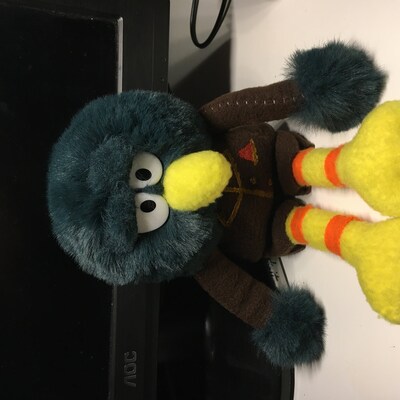 DHMIS Duck Plush - Etsy