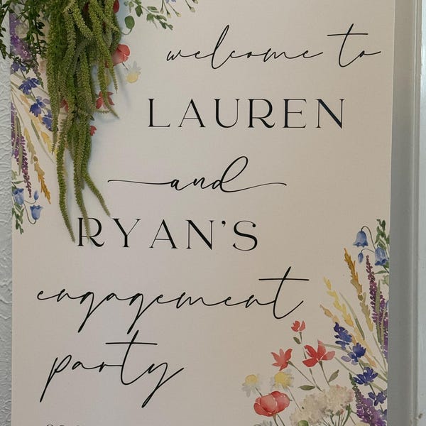 Editable Hard Apple Cider Fall Signature Cocktail Drink Sign, Autumn ...