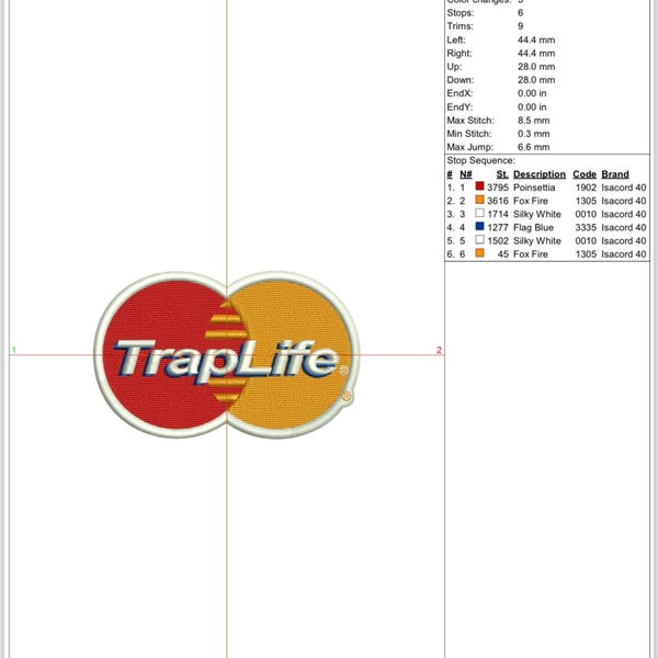 4"in Trendy Pes Files, Trendy Embroidery Designs, Embroidery Pes Files ...