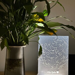 Personalized Photo With Date Night Light, Besties Photo Gifts, Memorial ...