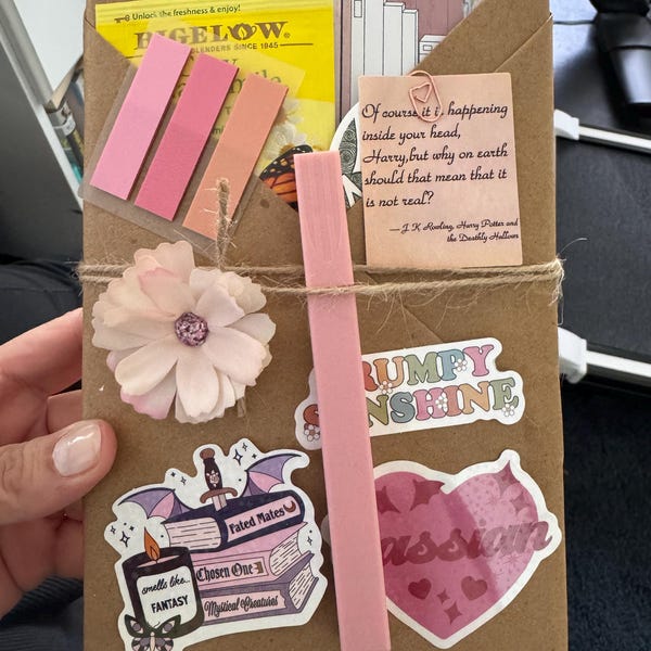 End of School Year Gifts for Students, Student Gifts From Teacher, Last ...
