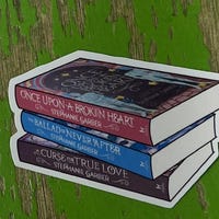 Verity Gold Foiled Bookmark Colleen Hoover Bookmark Thriller Book Lover ...