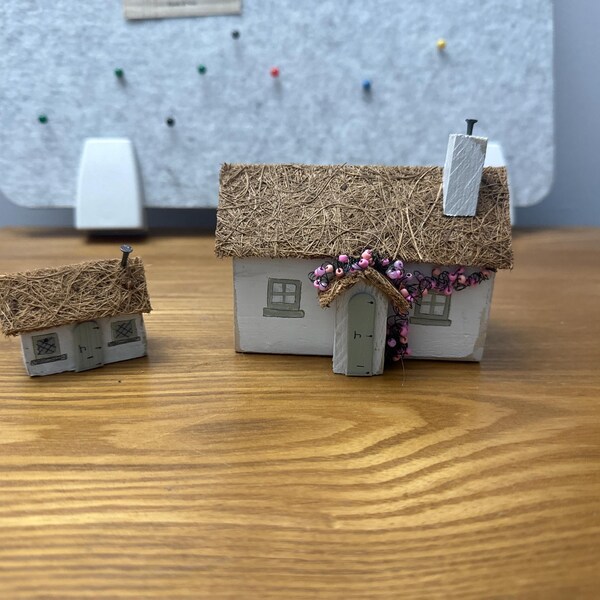 Spring Cottage - Etsy UK