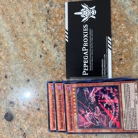 Triple Tactics Thrust Secret Rare Orica PROXY - Etsy Canada