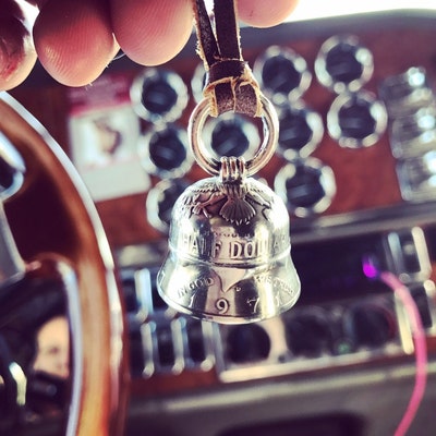 Coin Bell Handmade select a Year: 1971 2024 - Etsy