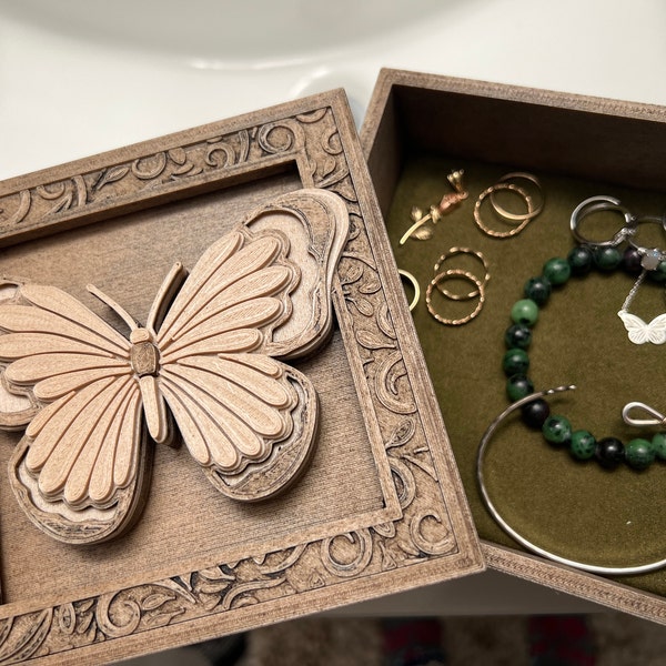 Electronic Music Box Sunflower Electronic Jewelry Music Box - Etsy