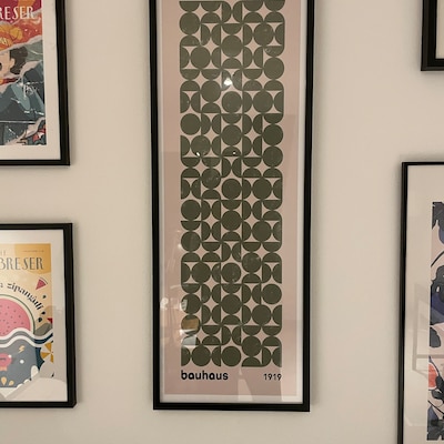 Abstract People Art, Minimalist Fashion Wall Art, Vertical Painting ...