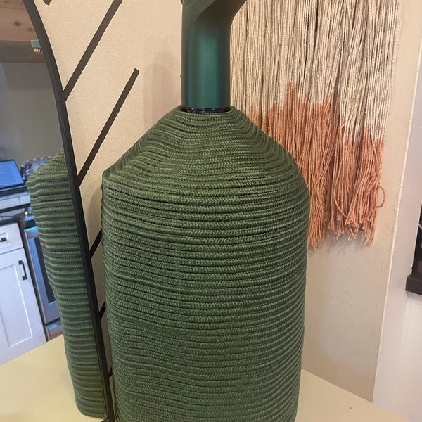 Carboy Cover, Decorative Water Bottle Cover, 19L Dispenser Sleeve, Gift ...