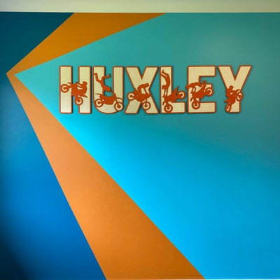 Spider Wall Letters Nursery Wall Sign Spiderweb Themed - Etsy