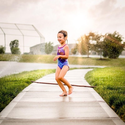 Painterly Photoshop Action, Painterly Effect, Digital Art, Painterly ...