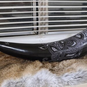 Powder Horn XL Compass Rose - Etsy