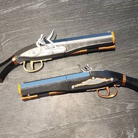 Carny Rex Flintlock Nerf Musket - Etsy Canada