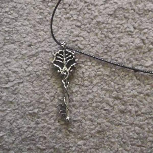 NORSE RUNES AMULET for Reinforcement Magical Abilities Norse Jewelry ...