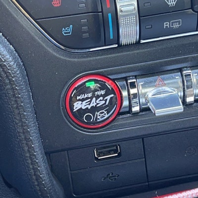 SCORPION Start Button Fits Jeep Dodge Charger Challenger - Etsy