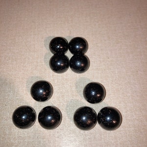 TORUS Obsidian Copper Orgone Baby Torus Shungite, Quartz, & Magic Mix ...