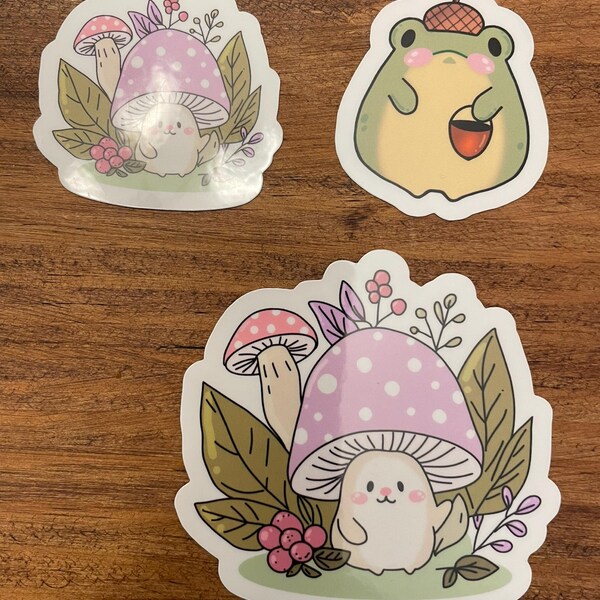 Today's Hyperfixation Vinyl Sticker | Laptop Stickers | Water Bottle ...