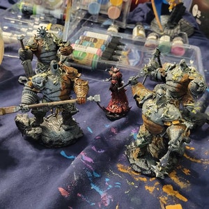 Sewer Scatter Props and Sewer Portal Miniatures by Castnplay - Etsy