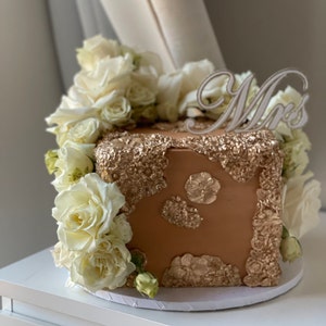 Fournado Cake Topper Fourth Birthday Cake Topper | Etsy