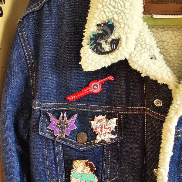 Wings of Fire Charm Wings of Fire Sticker Clay Sunny Starflight Tsunami ...