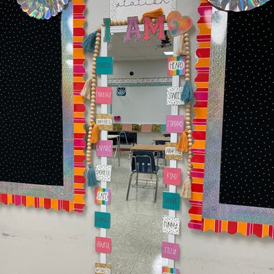 Boho Rainbow Morning Greeting Posters - Etsy