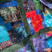 PDF QUILT PATTERN - Punctuation - Scrappy Dragonflies Pattern by Kari ...