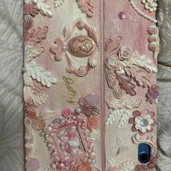 Custom Handmade Phone Case for Birthday for Christmas for Her for ...