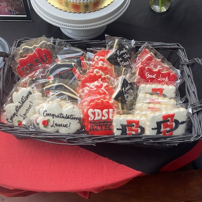 Laser Tag Sugar Cookies - Etsy