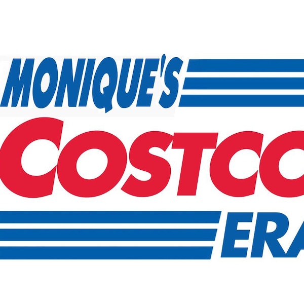 Costco Party Pack Essentials - Customizable Price Signs, Welcome to the ...