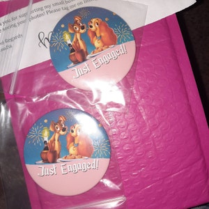 Encanto Mirabel Birthday Inspired Park Button - Etsy