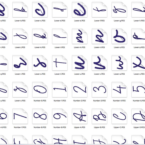 Arial Font,pes,calligraphy Fonts,machine Embroidery,embroidery Font ...