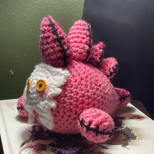 Stuffed Sand Seal, TOTK, BOTW, the Legend of Zelda Inspired, Gerudo ...