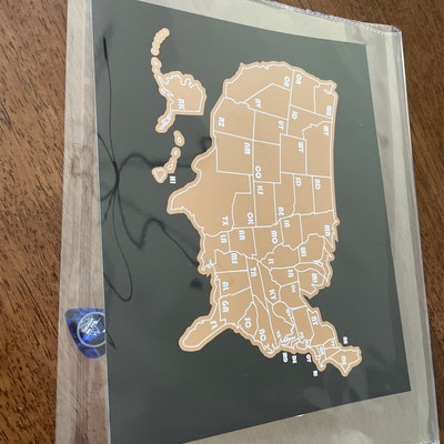 World Scratch off Map, World Map, Travel Map, Scratch off World Map ...