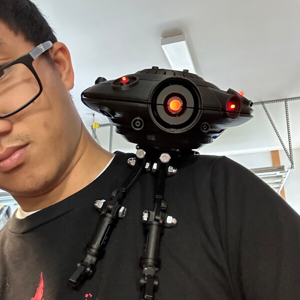 PLA - ID10 Inspired Seeker Droid From Star Wars Battlefront 2 V5.0 - Etsy