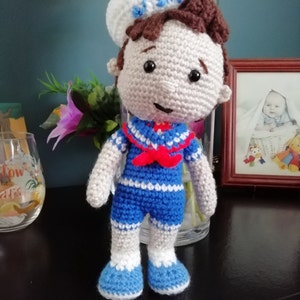 Max Crochet Pattern PDF Pattern US Terminology Instant - Etsy