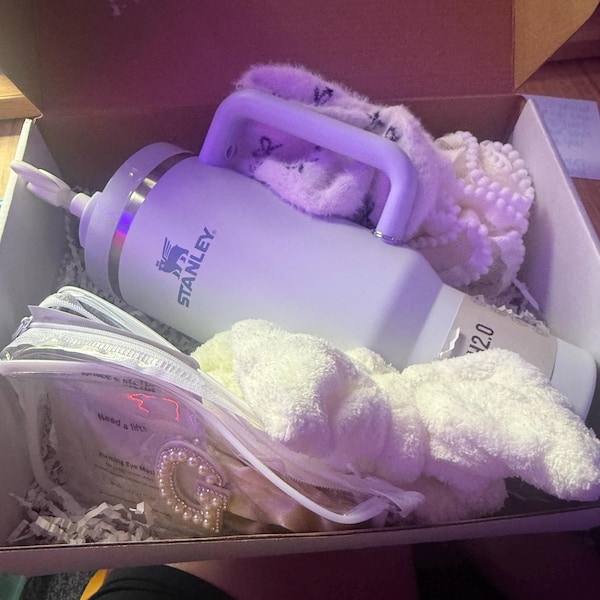 Rose Soap Add on Build A Rose Gift Box Self Care Gift Box Spa Gift ...