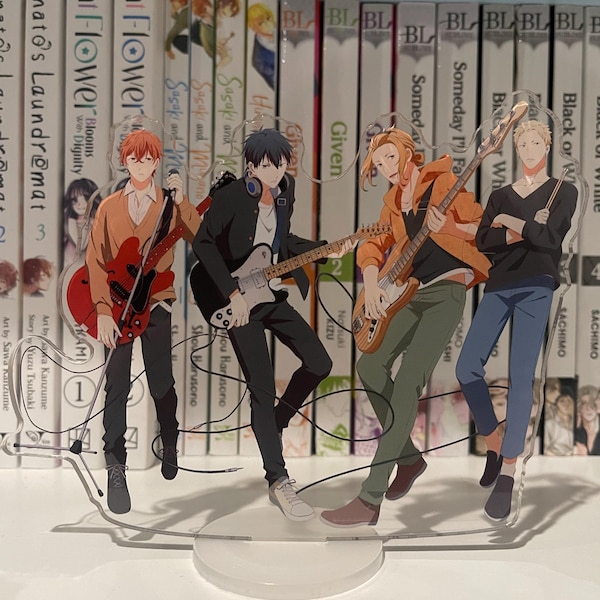 Stranger by the Shore | Anime Acrylic Stand | Umibe No Étranger ...