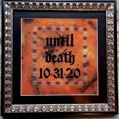 Spider Web Picture Frame, Black Spider Web Picture Frame, 3x5, 4x6, 5x7 ...