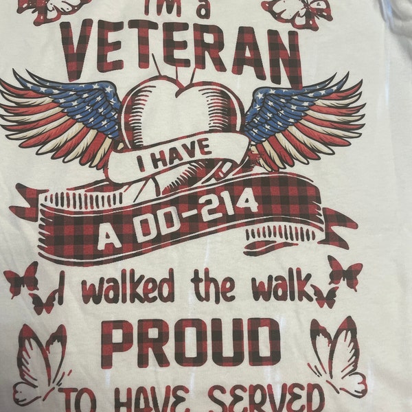 Veteran Remembrance Flag, Garden Flags Memorial Day, Proud Veteran ...