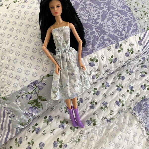 Top With Shorts for 11.5 Fashion Dolls - Etsy