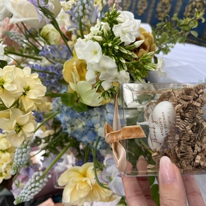 Custom Engagement Wine Label, Custom Bridesmaid Proposal Label/photo ...