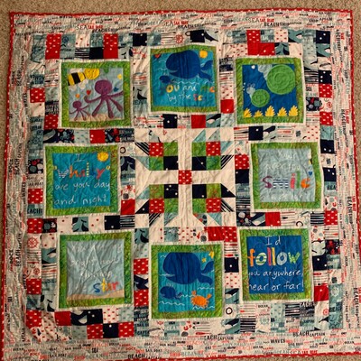 Offset Four Patch Technique Sheet by Studio 180/deb Tucker - Etsy