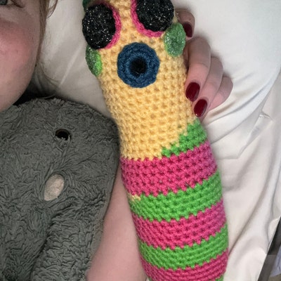 CROCHET PATTERN Bobgoblin Wallykazam - Etsy