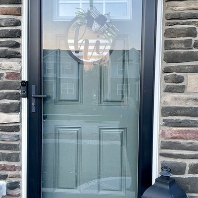 Spring Front Door Decor Hello Spring Wreath Spring Wreath Spring Front ...