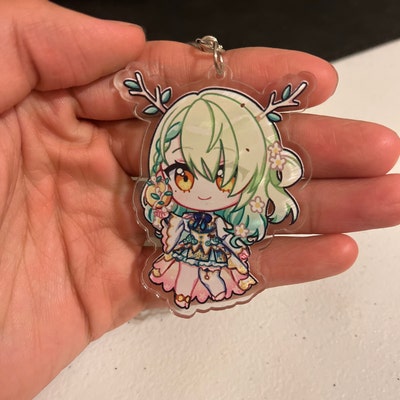 Hololive Zero Generation Sticker - Etsy